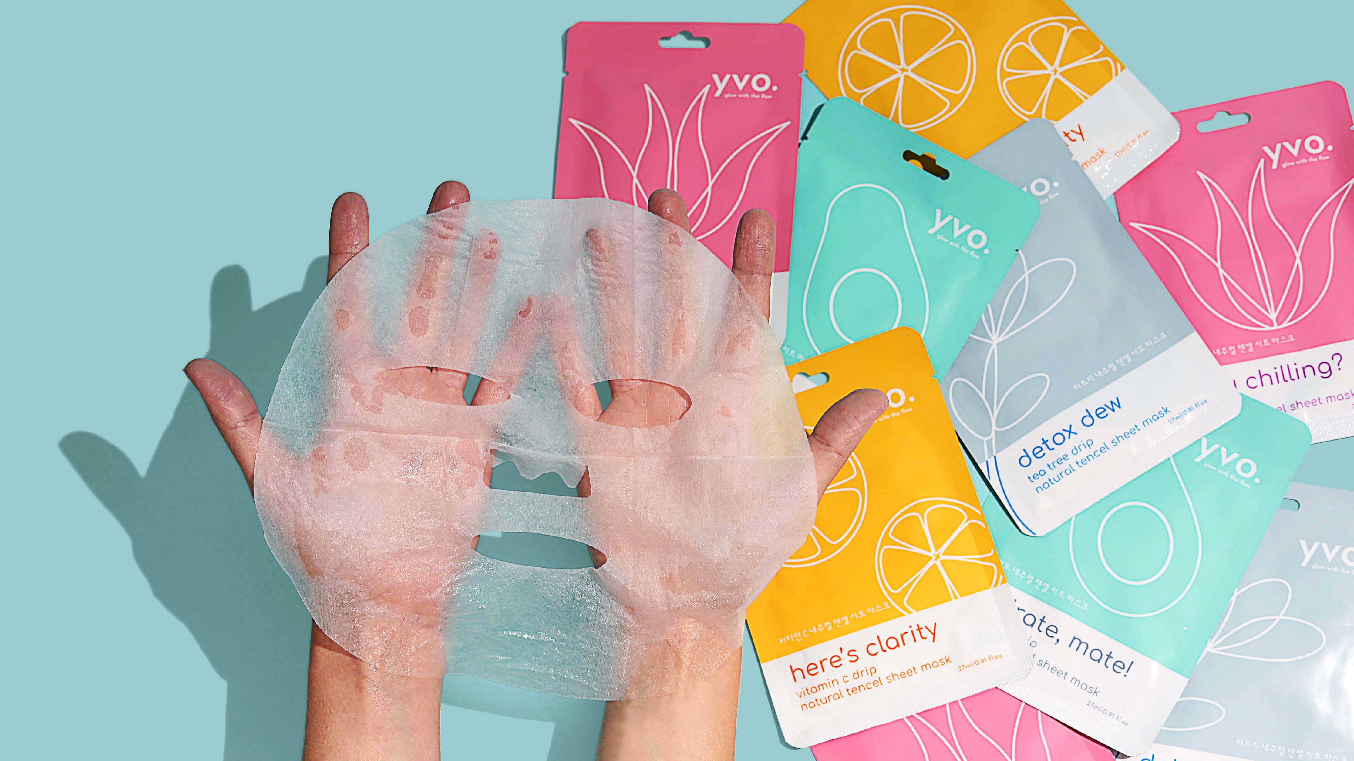 Drip Sheets – yvo beauty