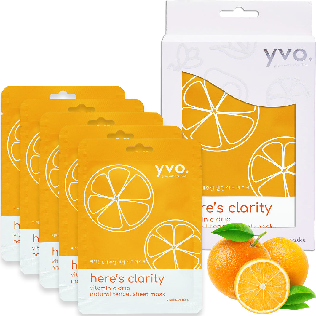 Drip Sheets – yvo beauty